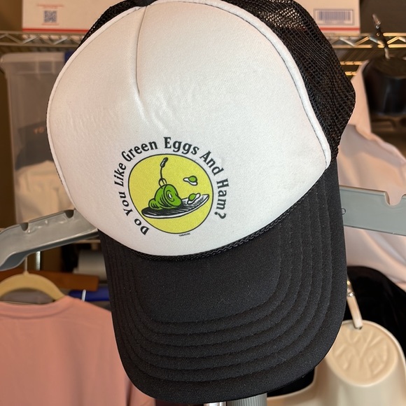 OTTO | Accessories | Do You Like Green Eggs And Ham Hat | Poshmark